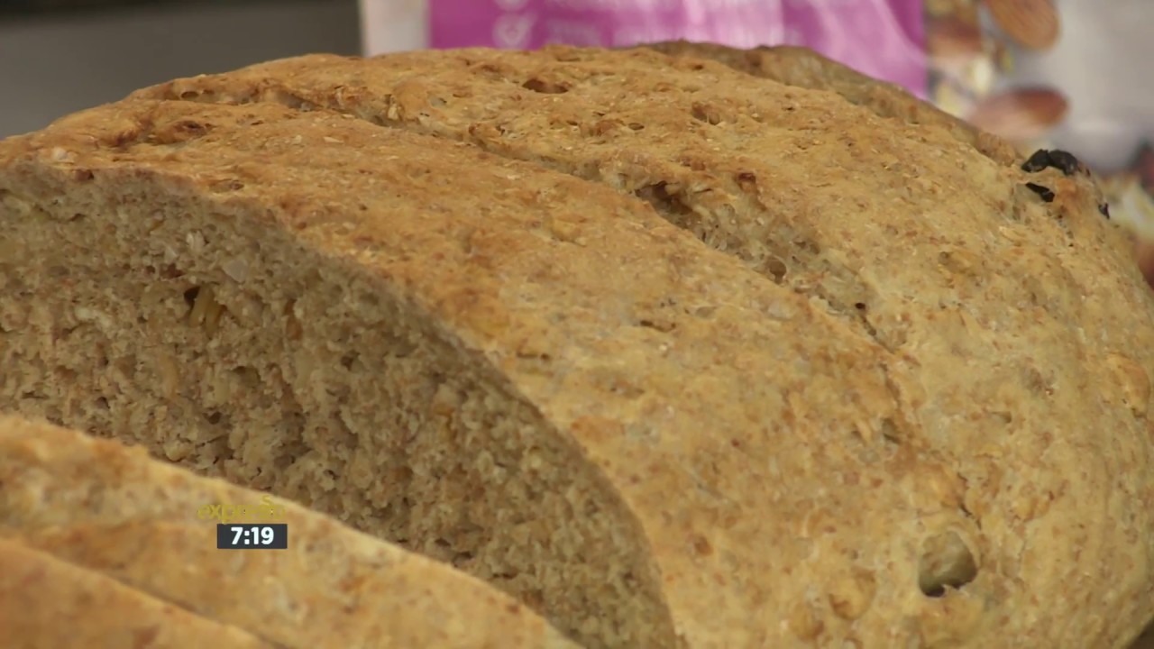 Jungle – Muesli Bread - YouTube