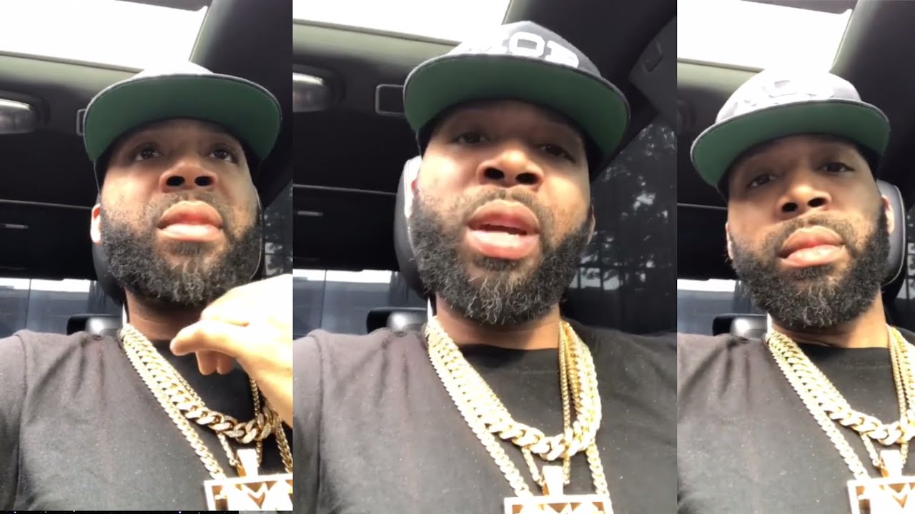 J Prince jr EXPLAIN WHAT REALLY HAPPENED TO TAKEOFF IN HOUSTON… - YouTube