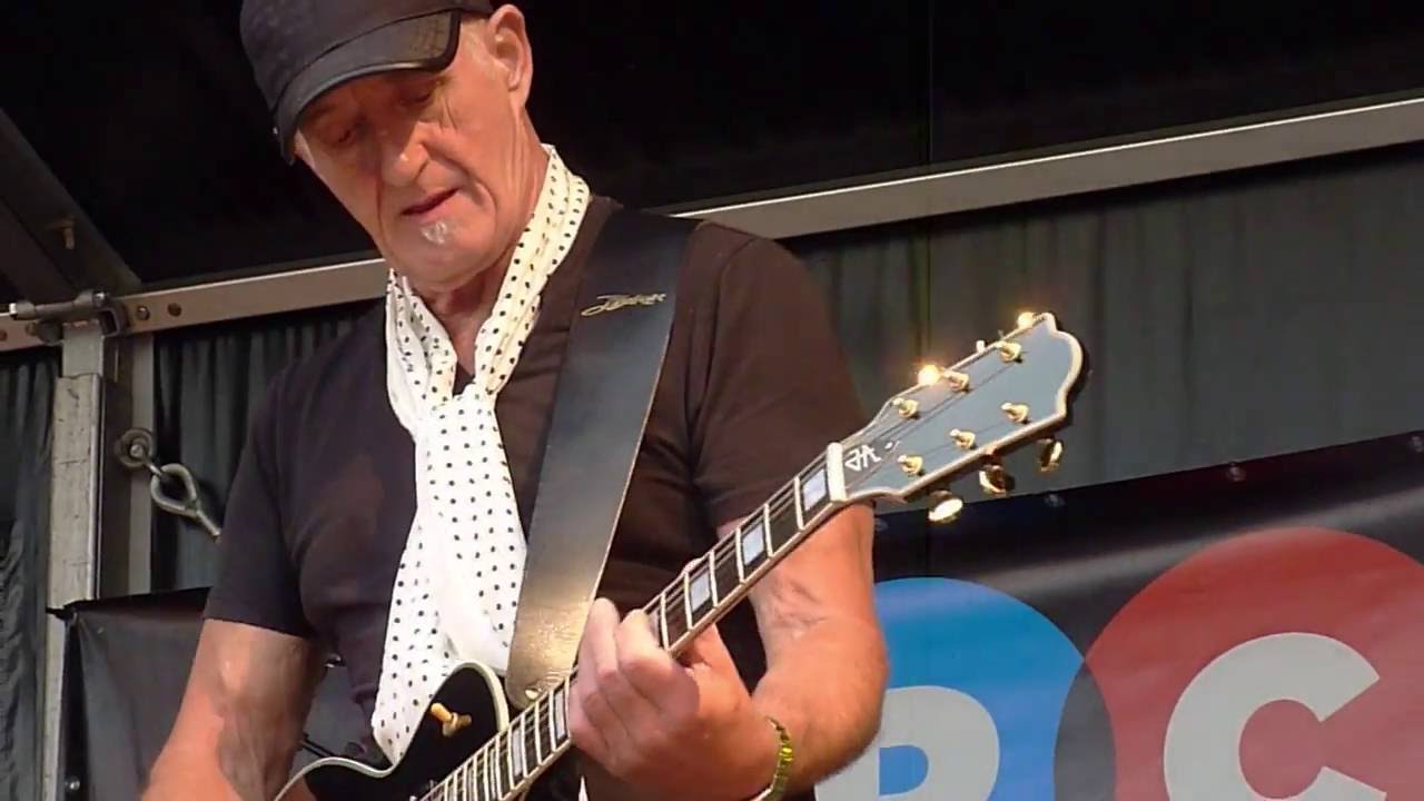 I'm Paying For It Now - Jan Akkerman / My Brainbox, Loosduinen (NL) 16 ...