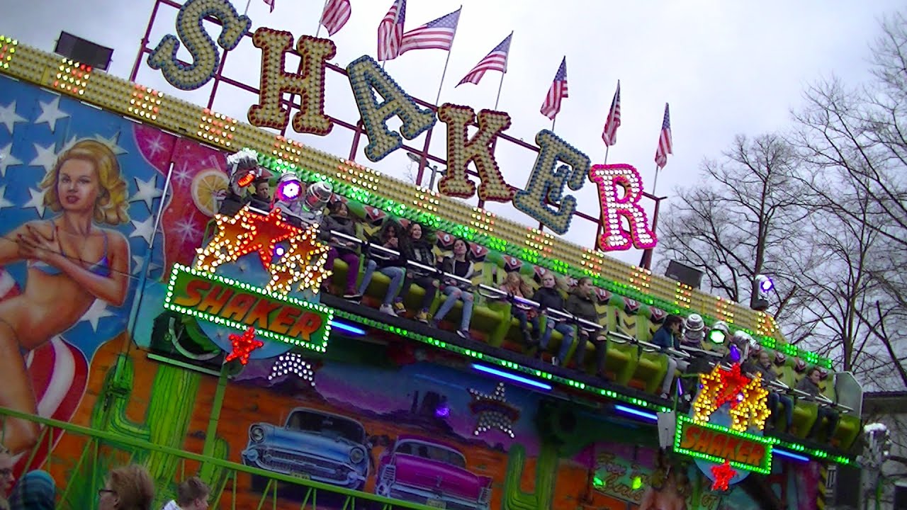 Shaker - Fick (Offride) Video Osterkirmes Herford 2016 - YouTube