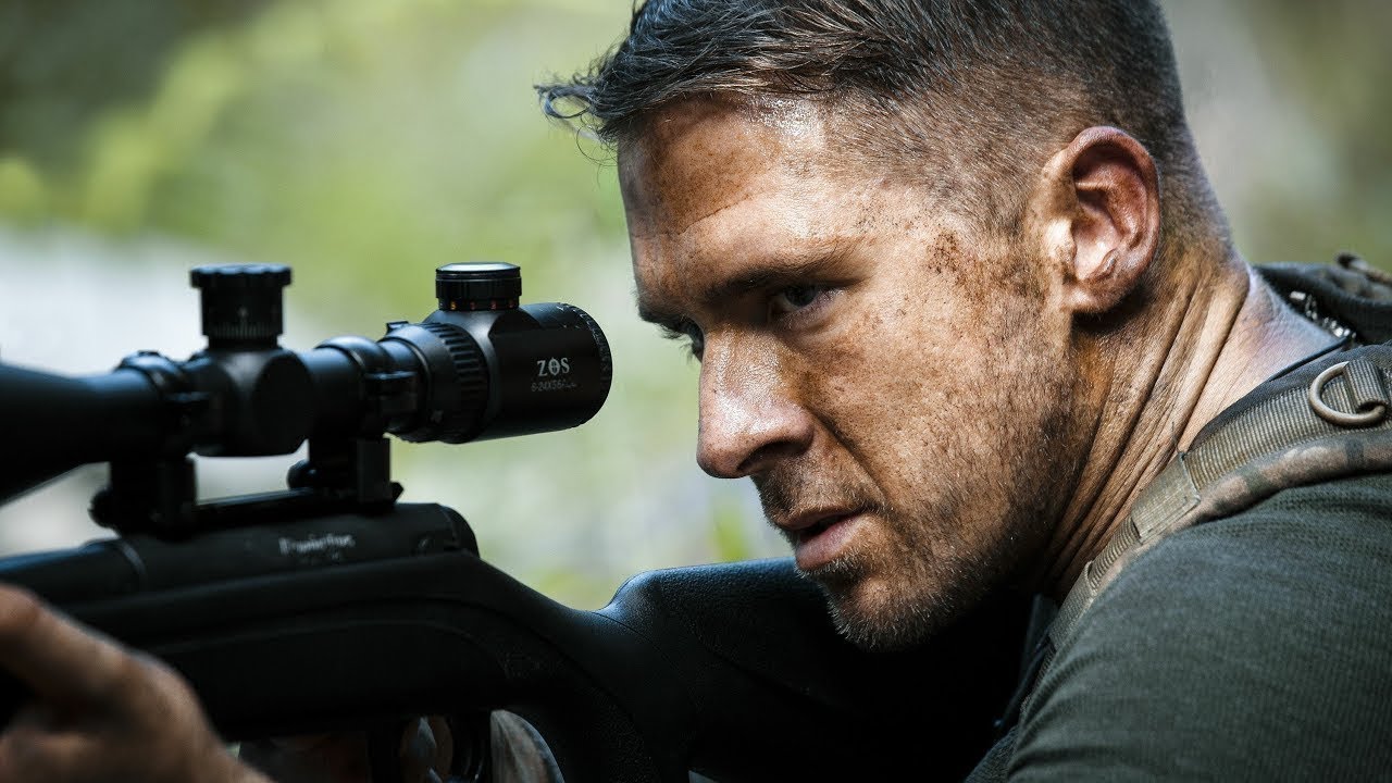Action Movie 2020 Full Length English - YouTube