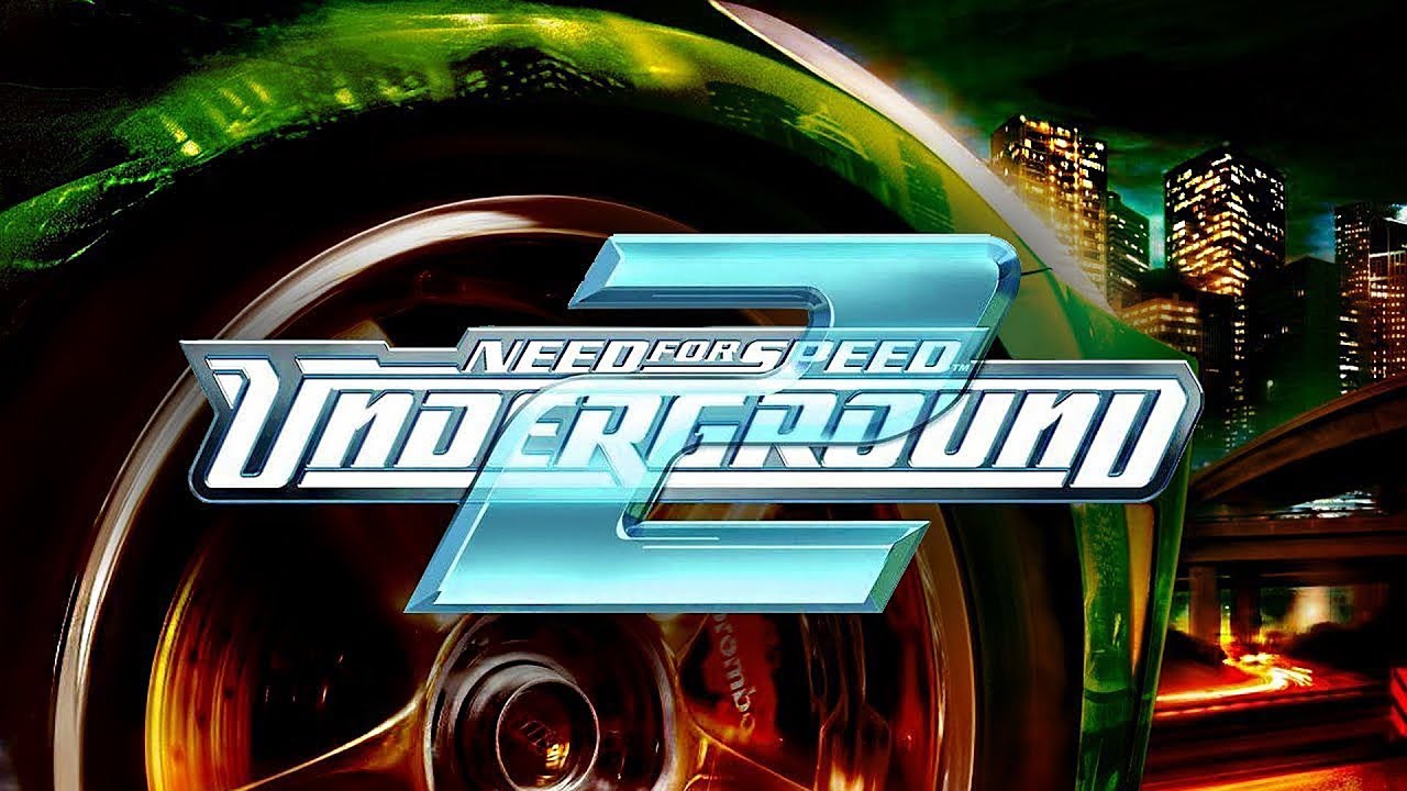 [Need For Speed Underground 2] (2004) FULL HD 1080р (Intro) PC Full HD ...