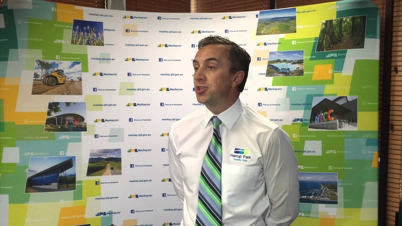 Zinc Mackay Michael Jones from Harrup Park on NAB Cup to Mackay - YouTube