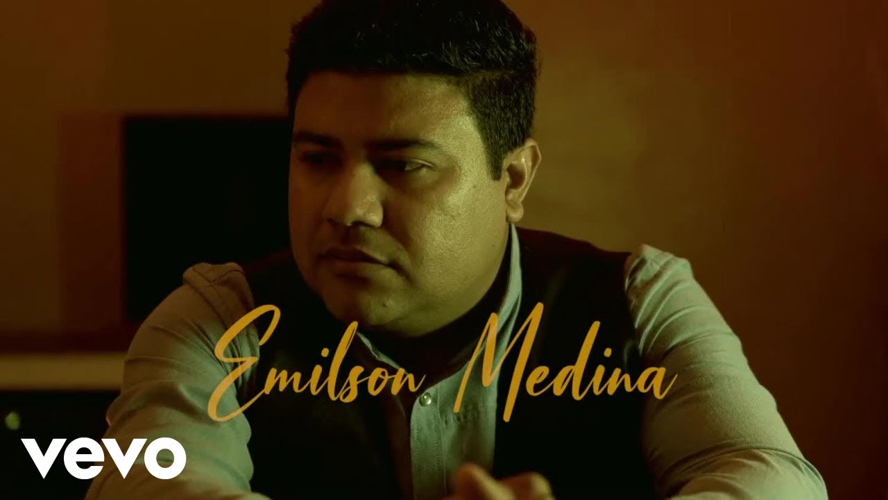 Emilson Medina - Mi Regreso - YouTube