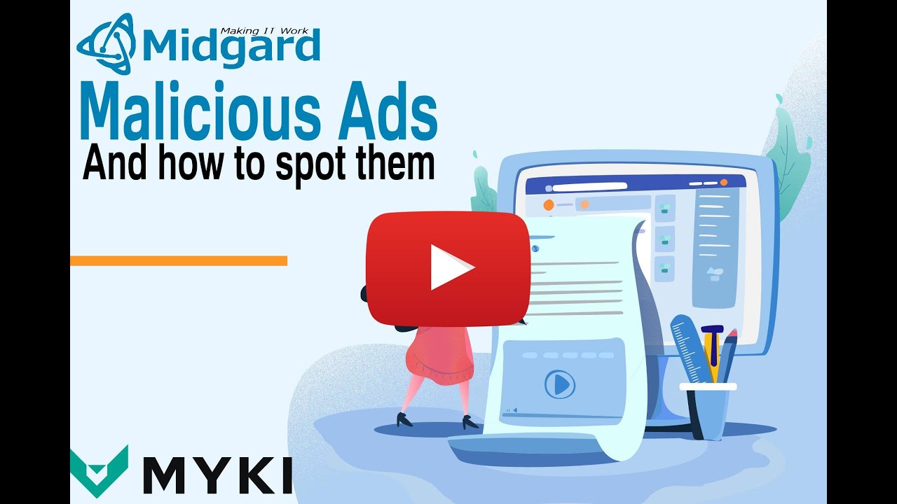 Malicious Ads and how to Spot Them - YouTube