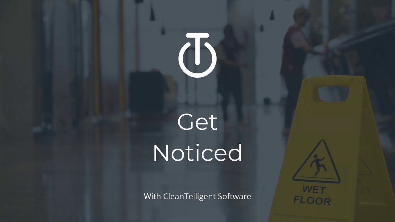 CleanTelligent Software | Recognition Matters for Jan/San Teams - YouTube