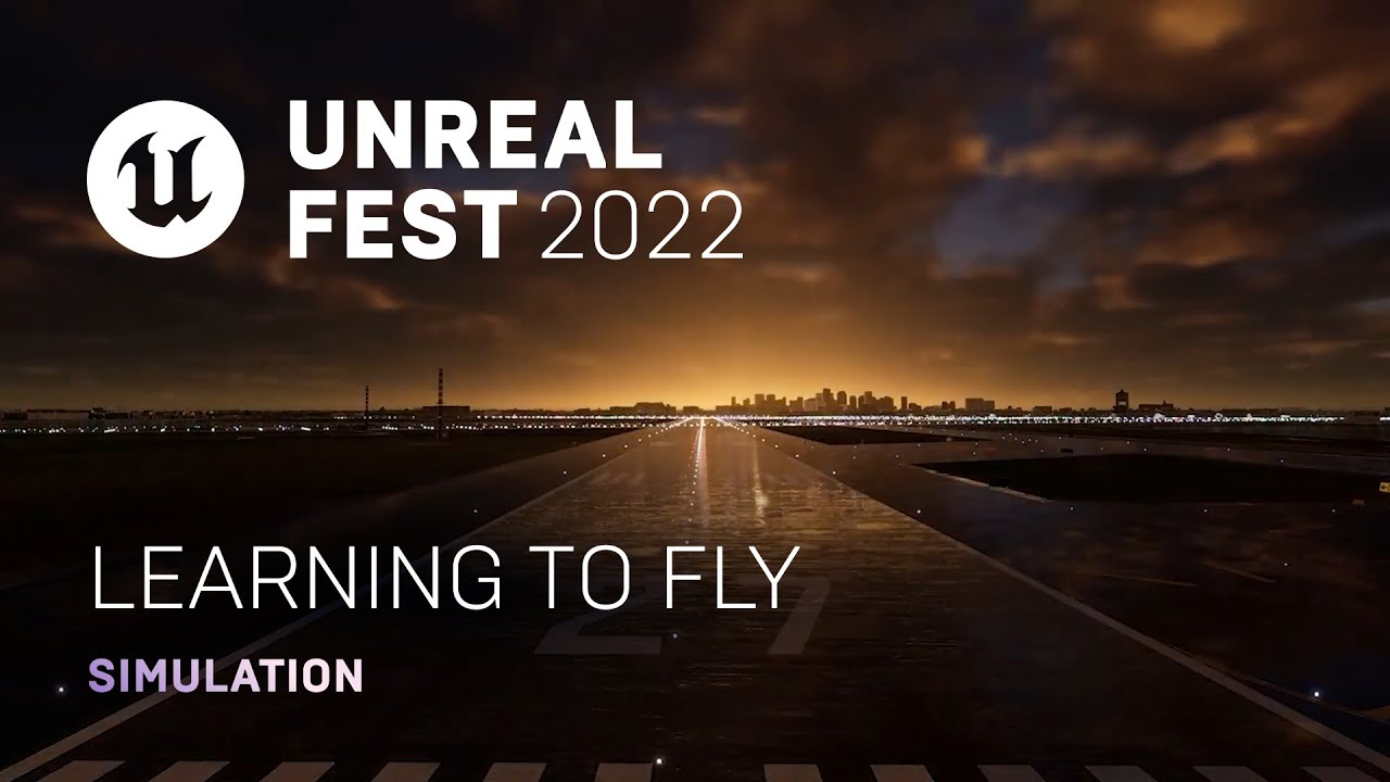 Learning to Fly: CAE’s Pivot to UE5 for Next-Gen Flight Simulators ...