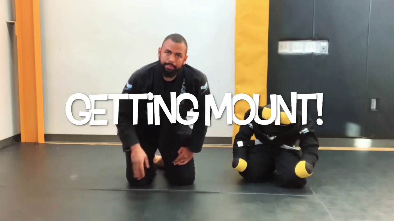 Getting Mount! - YouTube