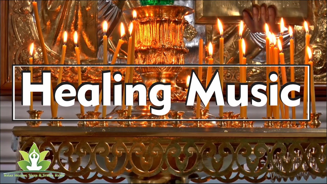 Deep Trance Humming Meditation Music For Healing, Yoga, Spa, Stress ...
