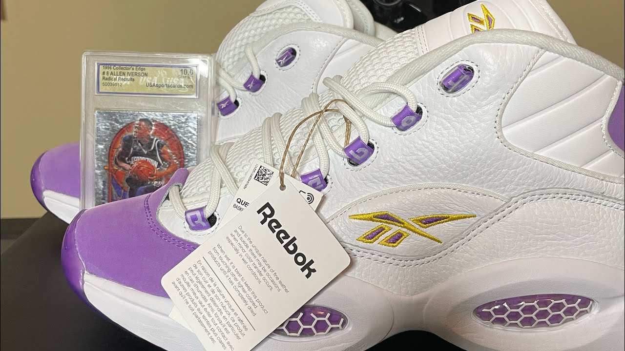 Question Mid’s Grape Toe Review - YouTube