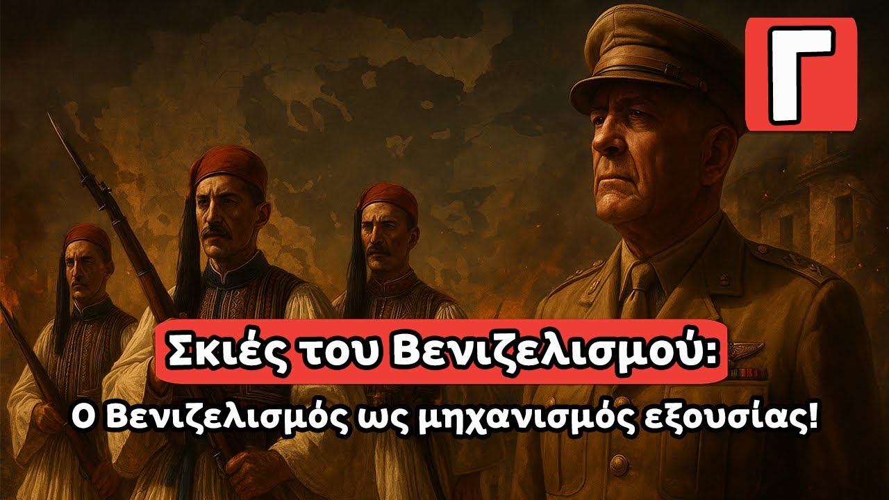 #6 | Βενιζελισμός: Πόσο δημοκρατικός υπήρξε τελικά; (Μέρος Γ') - YouTube