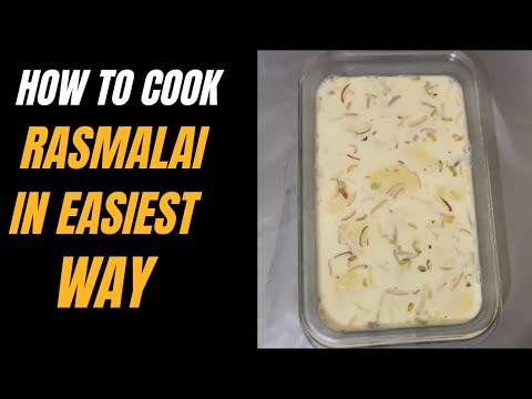 RASMALAI/EASIEST RECIPE/SHAFAT KITCHEN#rubykitchen - YouTube