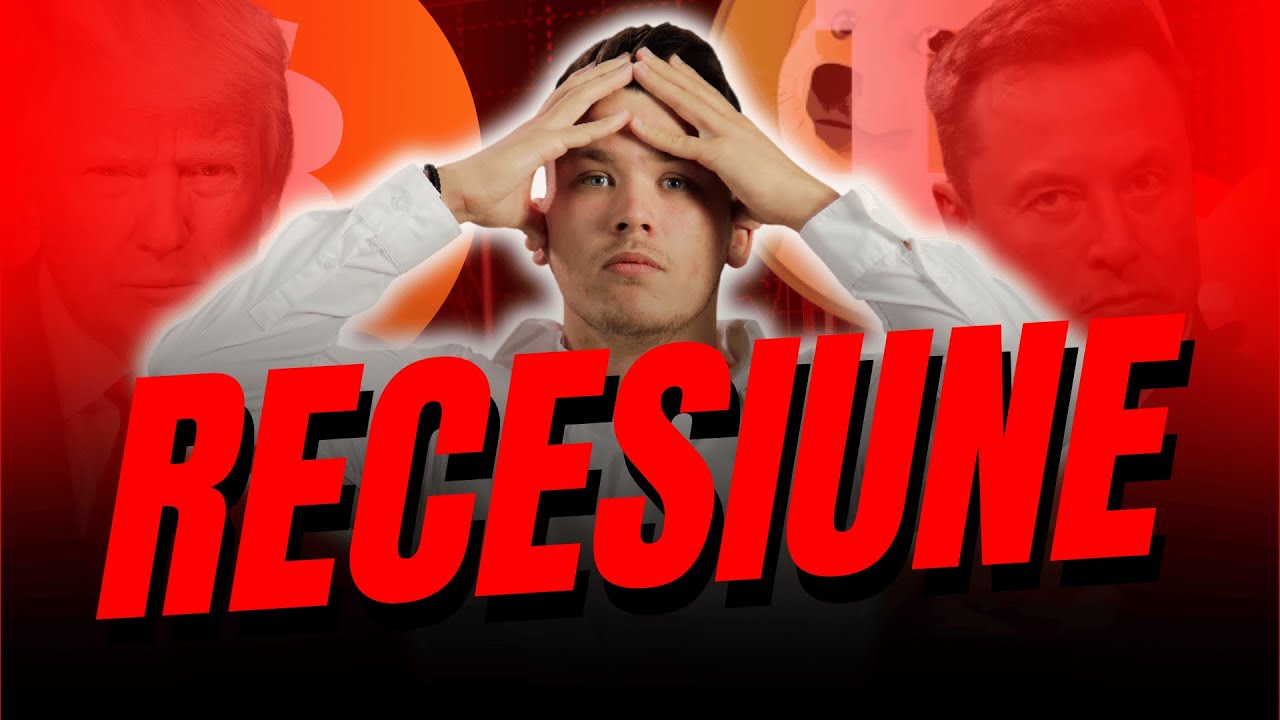 TRUMP SI ELON ADUC RECESIUNEA? 10X SEARA ASTA! - YouTube