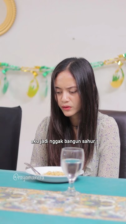 Setan di Ramadan, ngapain aja? -PART 2 #shorts #drama #viral #fyp #suneedaycreative - YouTube