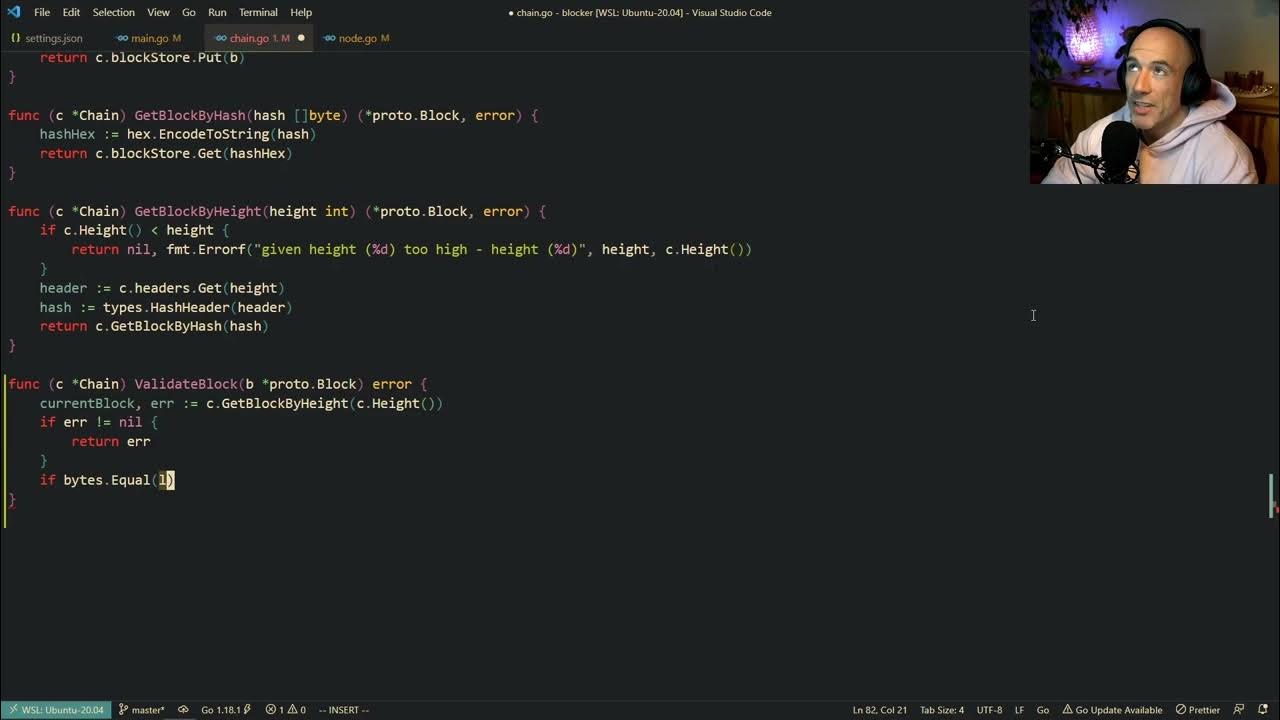 75 Adding and validating blocks circuit breaking & rate limiting 1920x1080 840K - YouTube