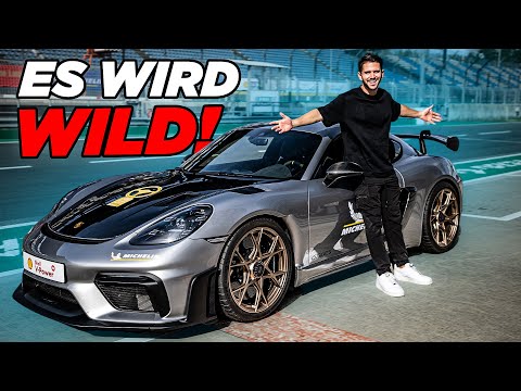 Zu laut für diese Welt! 😱 | Ballern im Porsche GT4 RS