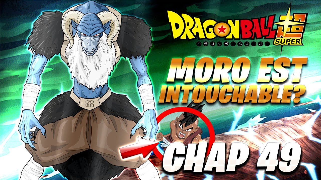 DRAGON BALL SUPER: ULTIME COMBAT SUR NAMEK vs MORO! LE RETOUR DE OOB ...