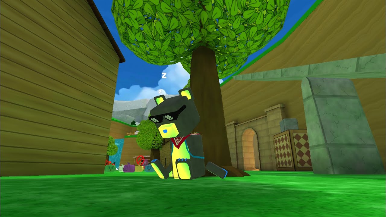 oso de verano super bear adventure 10:00 minutos. - YouTube