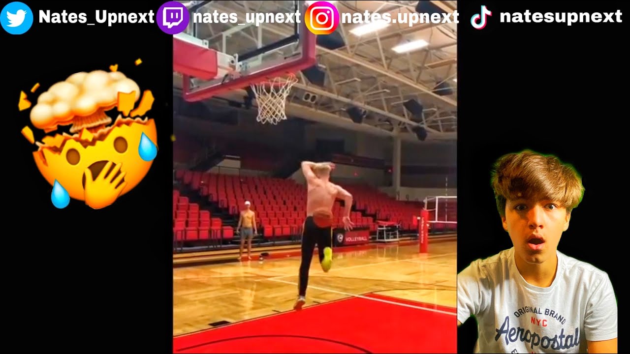 T jass insane crazy lay ups compilation 🤯 **must watch** - YouTube