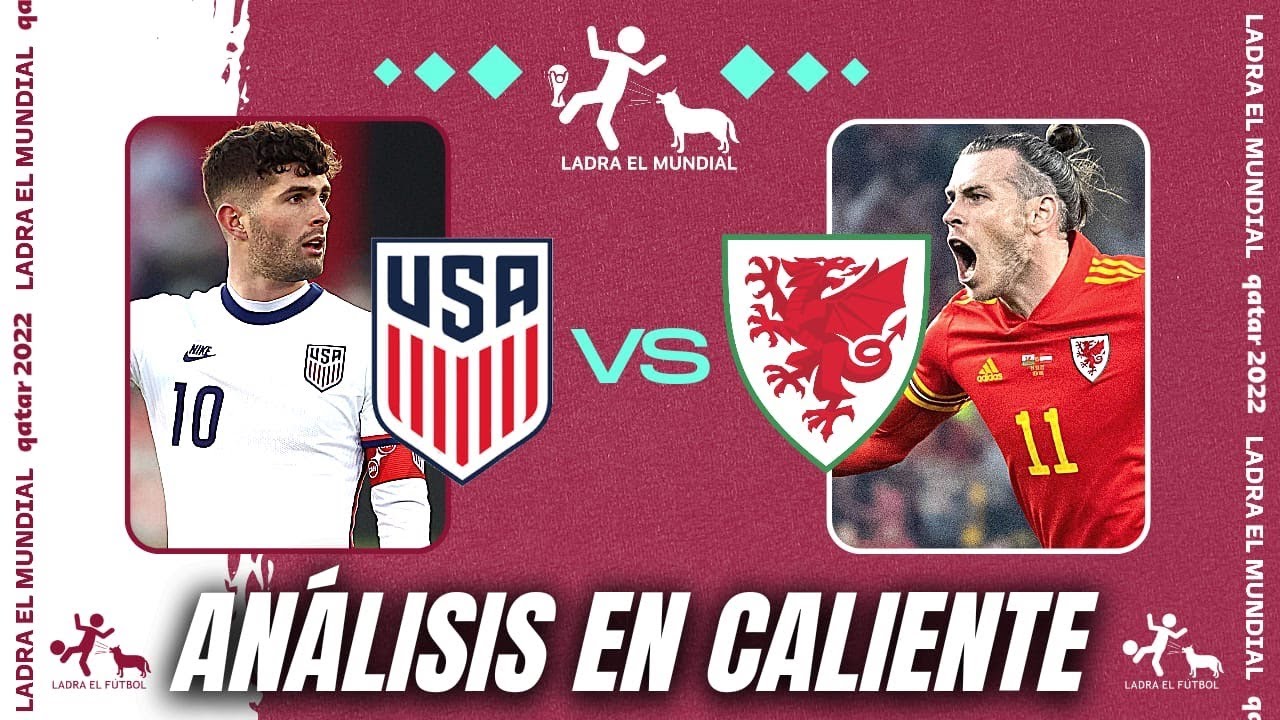 ANÁLISIS EN CALIENTE: USA VS. EL MUNDO | ESTADOS UNIDOS EMPATO CON ...