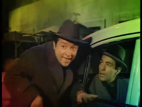 El Hombre Inquieto - Tin Tan Película Completa A Color