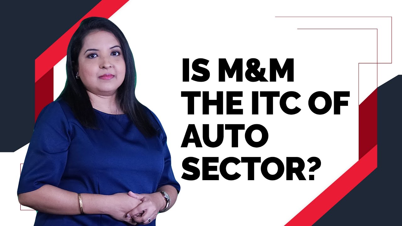 Is M&M the ITC of Auto Sector? - YouTube