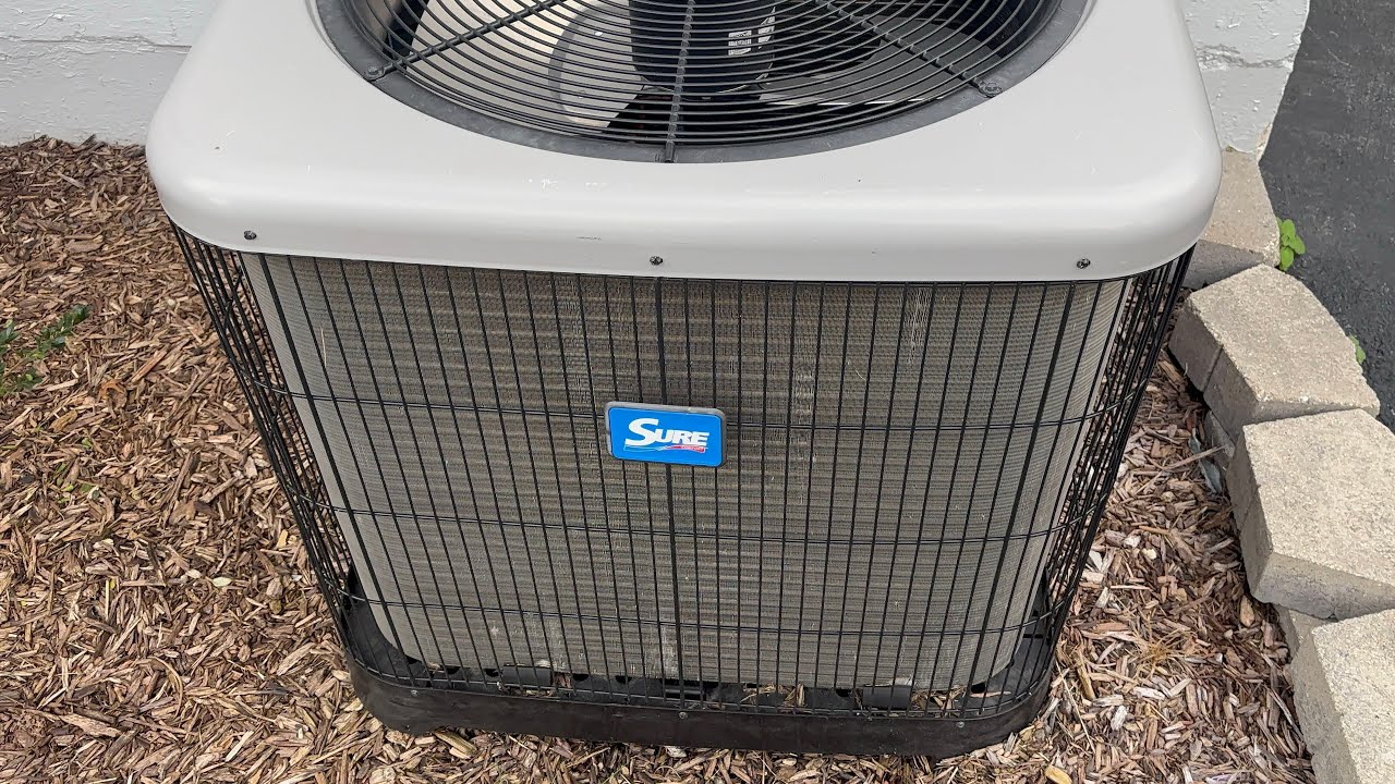 *BRAND NEW* 3 TON 2023 SURE CENTRAL COMFORT AIR CONDITIONER LG SCROLL ...
