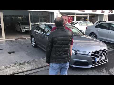 16 Mart 2020 audi A6 gezmek tozmak arkadaş ekmek