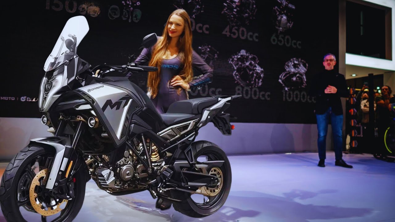 Cf Moto 1250 Mt