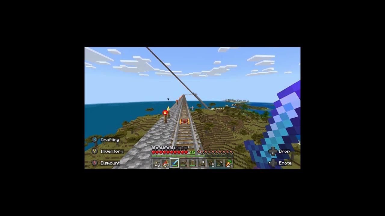 Minecraft Shorts Minecraft Youtube