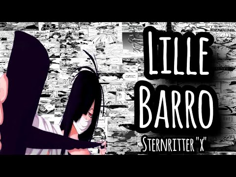 BLEACH TYBW - LILLE BARRO STERNRITTER "X-AXIS" - YouTube