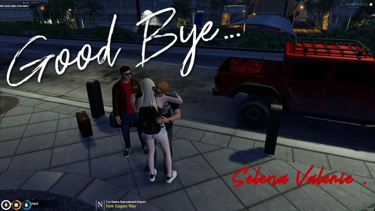 GTA V RP Project : Check out… Los Santos! - YouTube