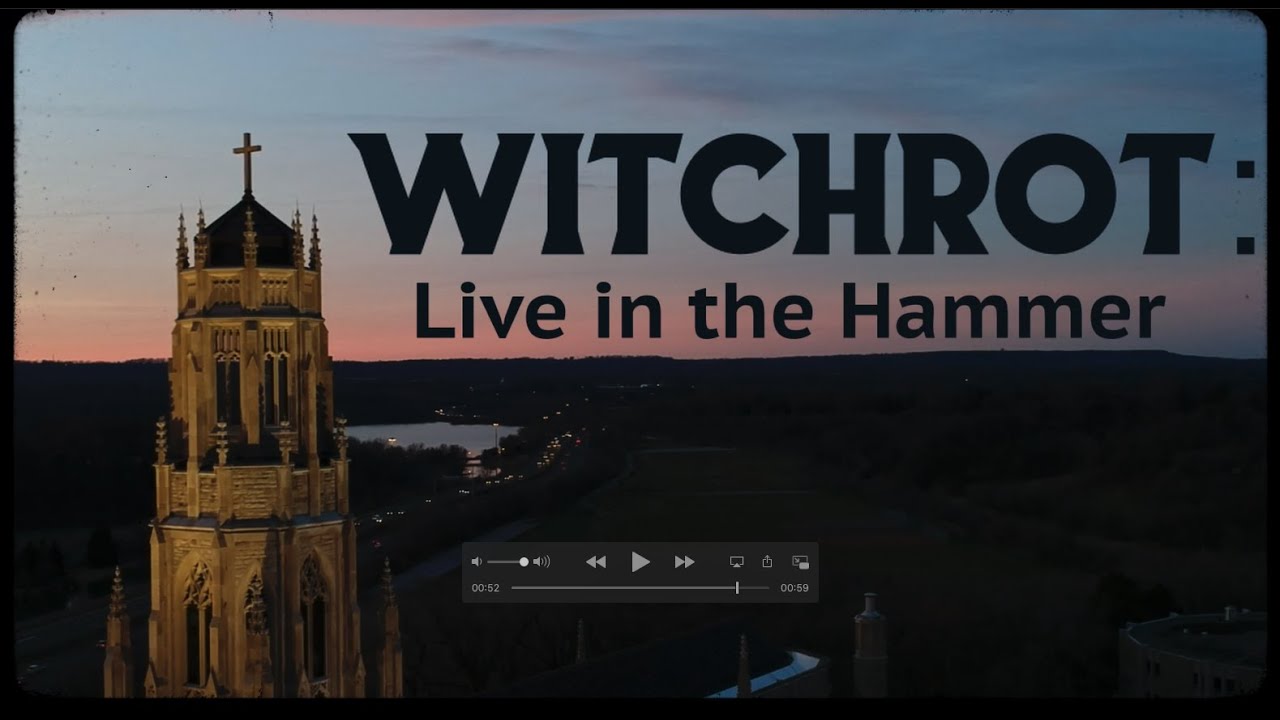 WITCHROT Release Teaser For Experimental Documentary 'Witchrot: Live in ...