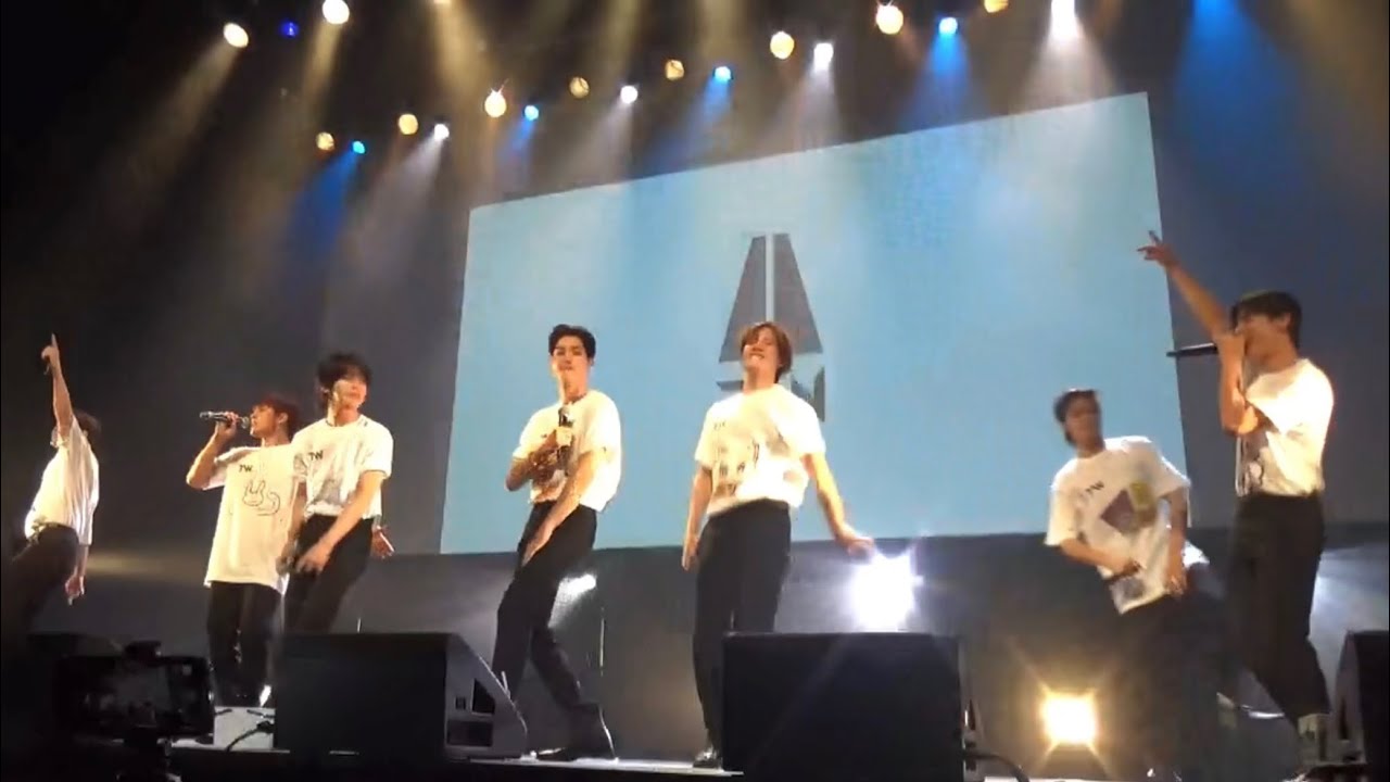 12/18/2023 TAN Japan Pre Debut - Proxima Release Showcase - YouTube