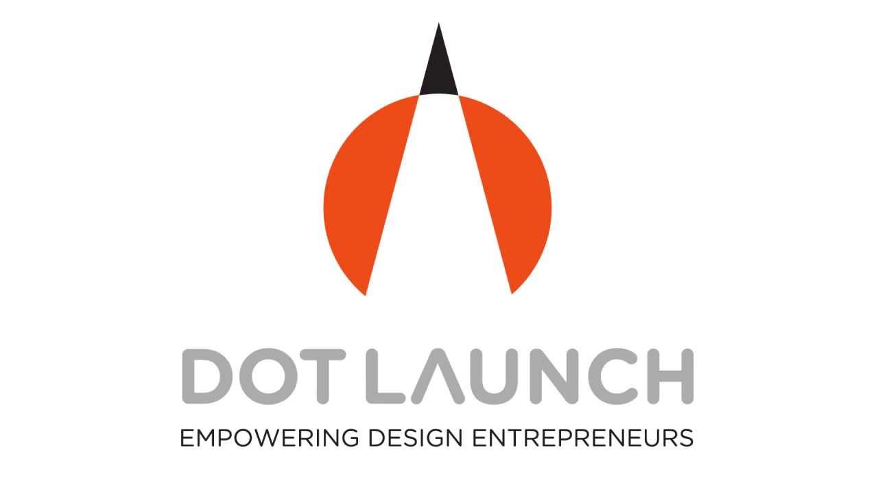 Art Center DOT Launch Logo Animation - YouTube