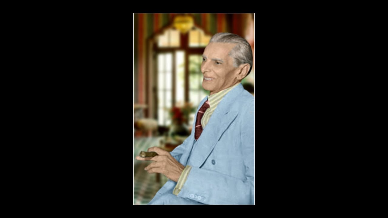 Quied-e-Azam four Quotes - YouTube