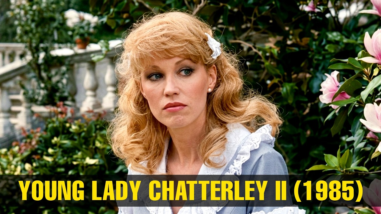 The Hidden Story Behind Young Lady Chatterley II (1985) - YouTube