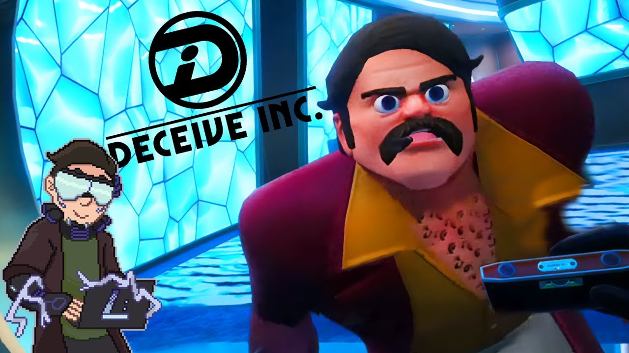 NPC Energy | Deceive, Inc. Gameplay /w Bruce, FooYa - YouTube