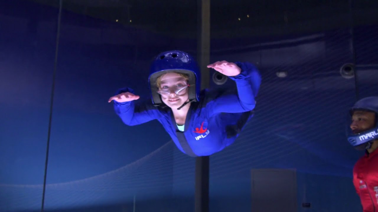 iFLY - Delivering the Dream of Flight - YouTube
