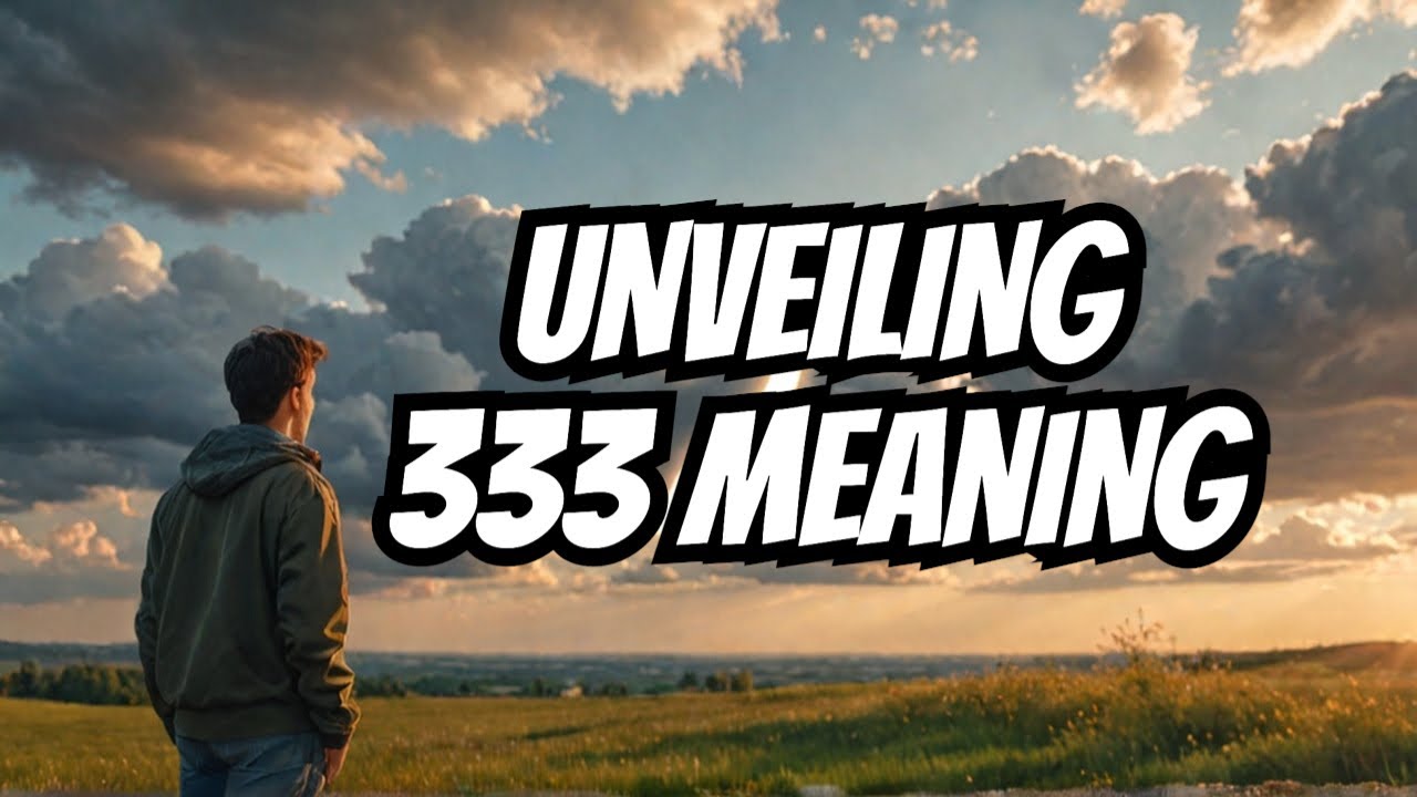 THE TRUTH OF SEEING 333 DAILY! - YouTube