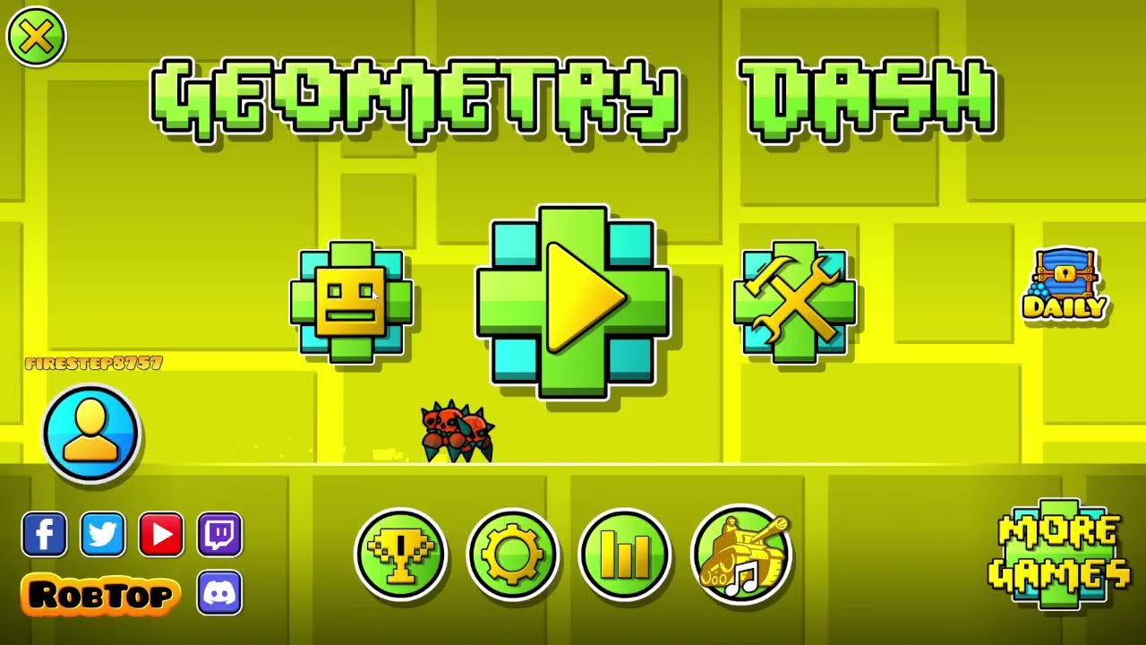 small spike. big brain. / Geometry Dash #2 - YouTube
