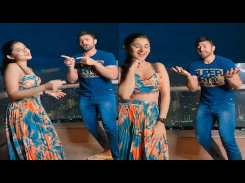 Nishant Malkani and Kanika Mann Dance Video💥💥