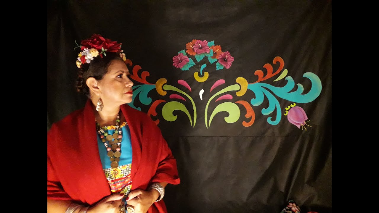 Mara Duarte - Que mulher sou eu? | Frida Kahlo | - YouTube