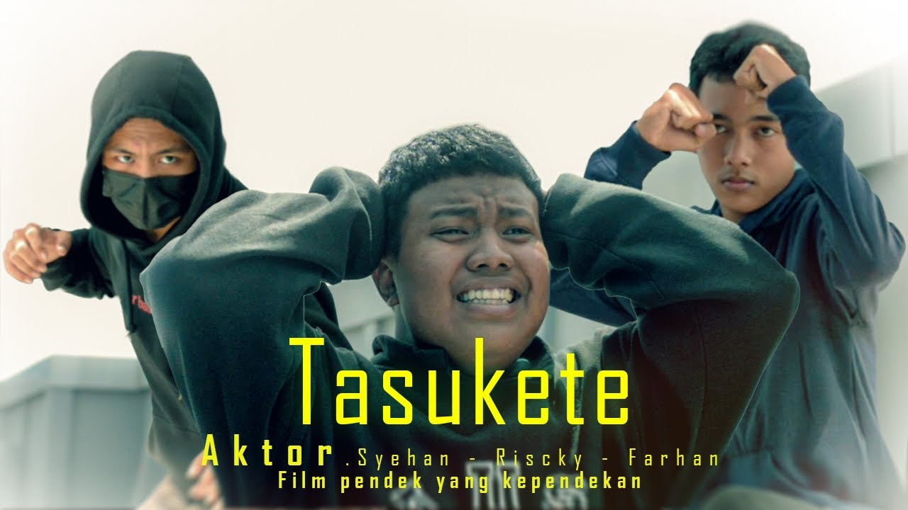 TASUKETE SERIES EP 1 "STEAL" - YouTube