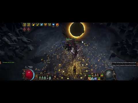 Devouring Totem Trap Chieftain | PoE 3.21 - YouTube