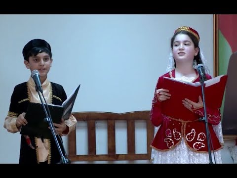 261 saylı məktəb lisey. 4B sinif Buraxılış Tamaşası. 22.05.2017