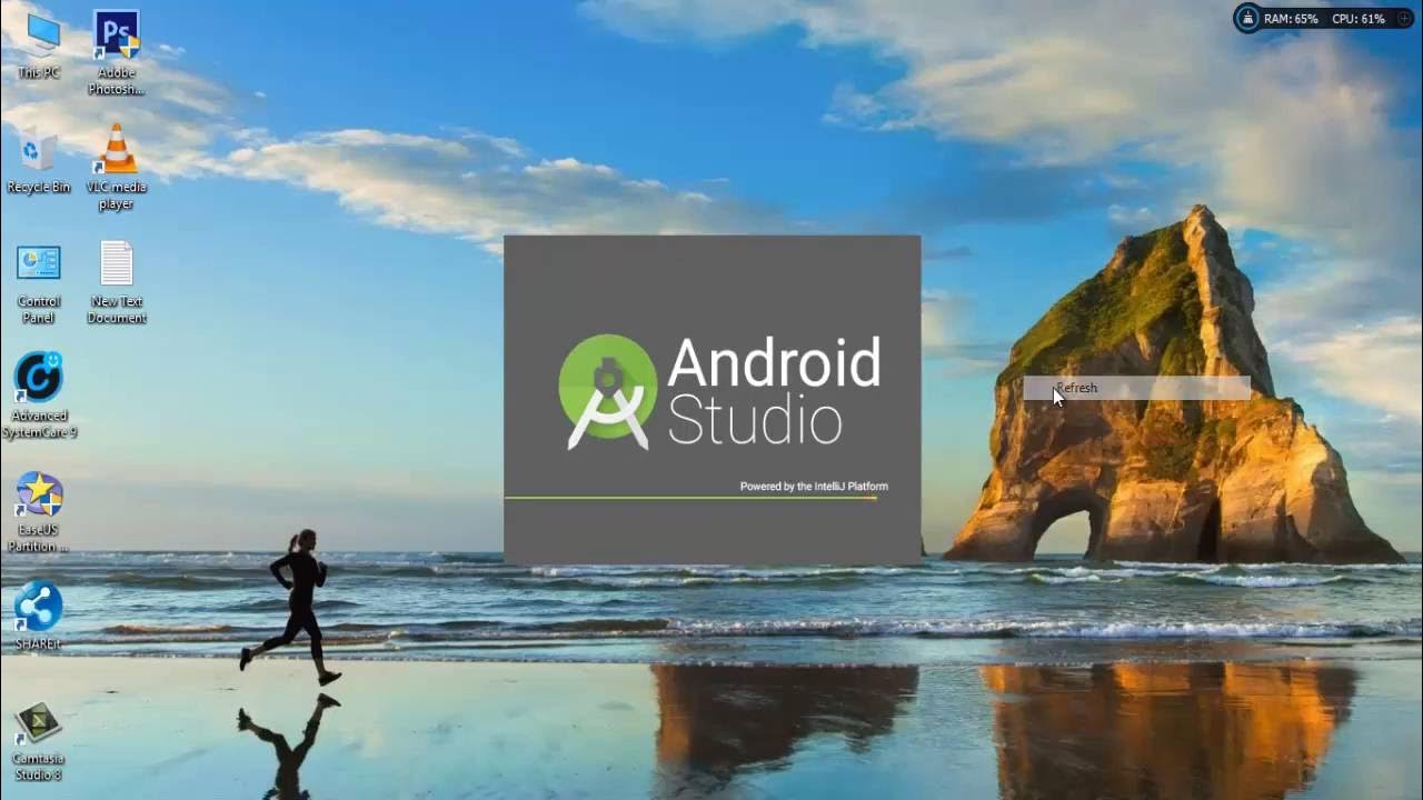 How to install Android Studio SDK and Java JDK 8 in windows 7 | 8 | 10 ...