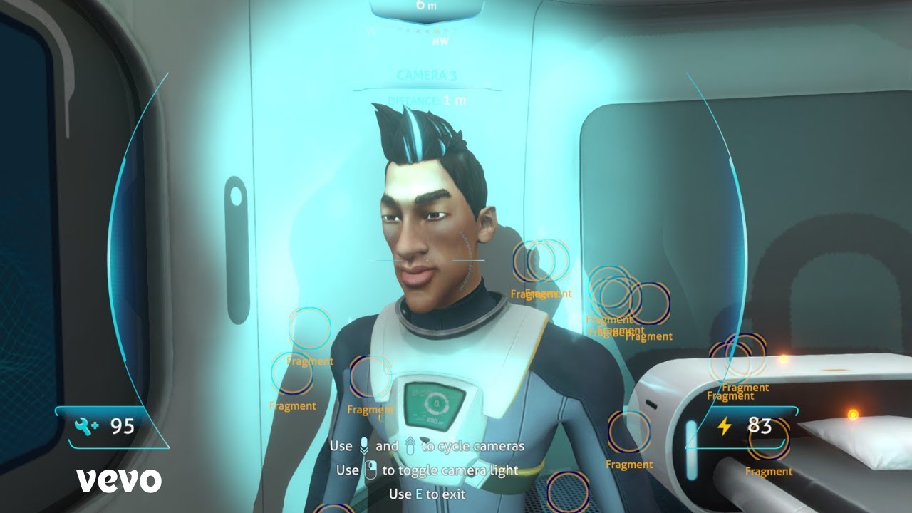 Into the Deep (official music video) - YouTube