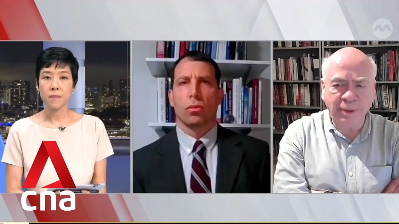 Dr Lyle Goldstein and Sir Lawrence Freedman on Russia's war rhetoric ...