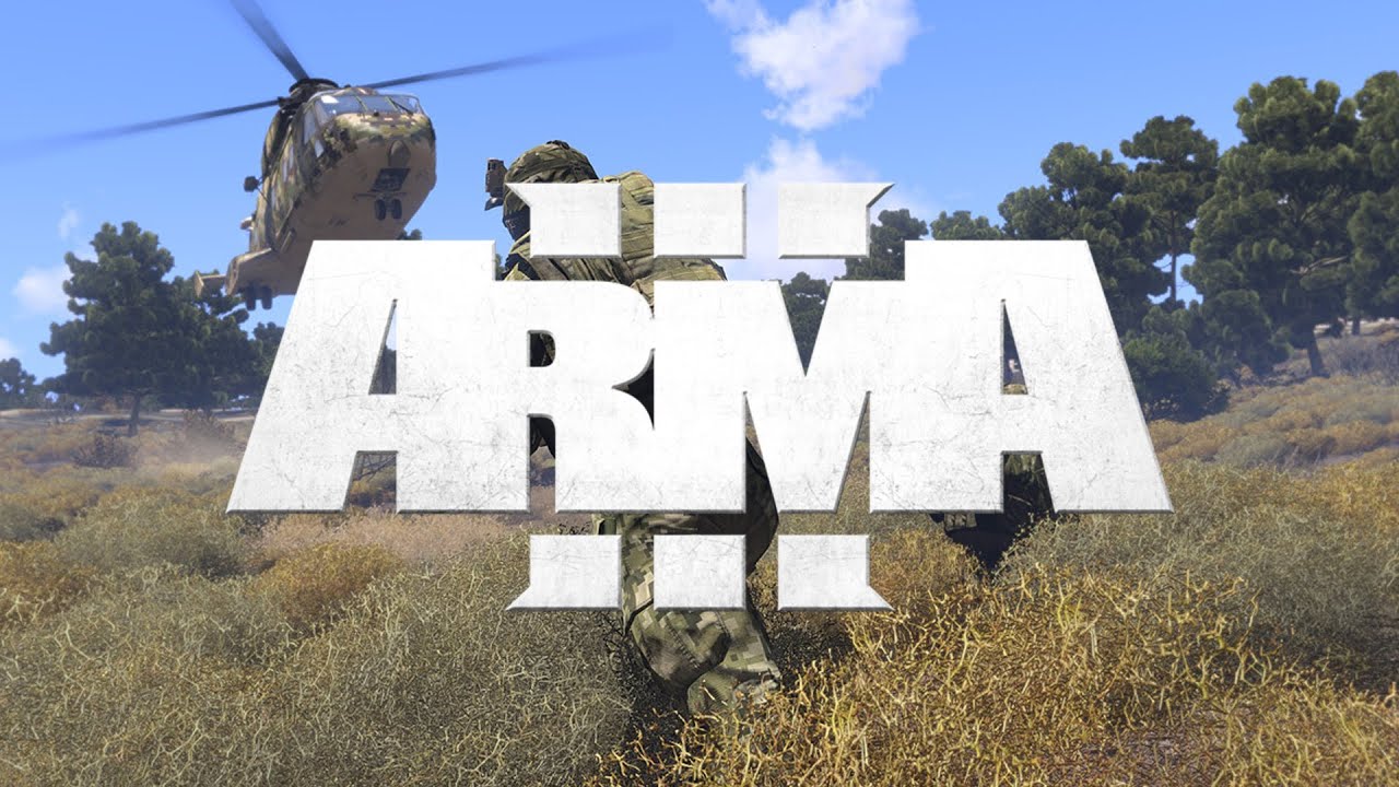 Arma 3 - Launch Trailer - YouTube